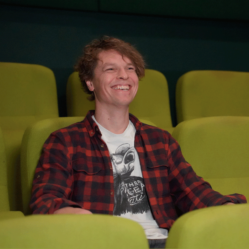 Harmen Huizenga - Noordelijk Film Festival