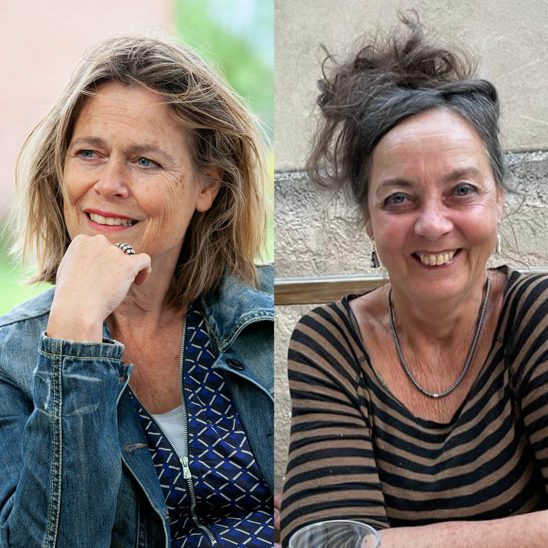 Marja Steegenga en Wilma van Dijk - Noordelijk Film Festival